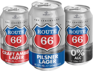 Home - Route 66® Beer