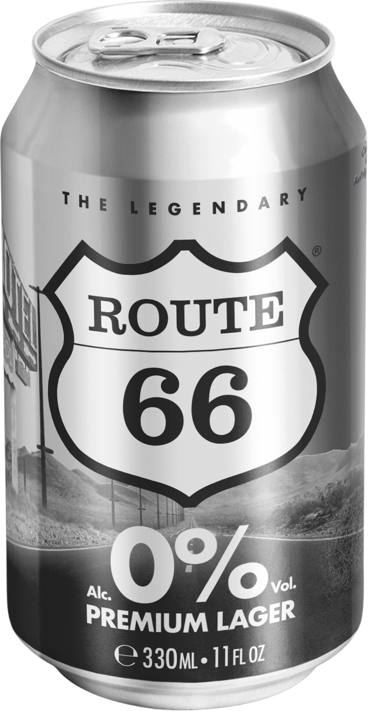 Home - Route 66® Beer
