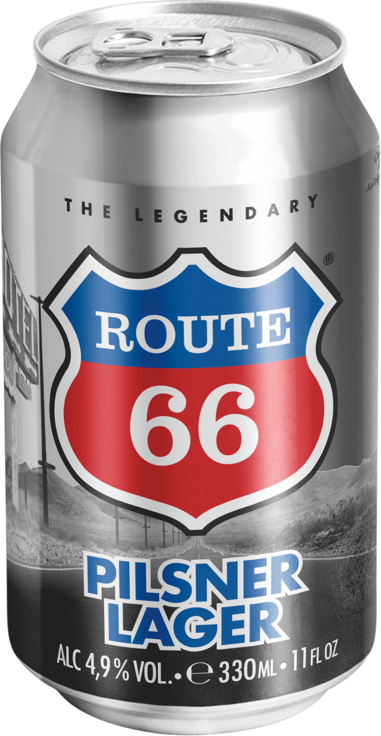 Home - Route 66® Beer